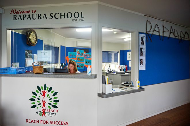 Our School - Rapaura School